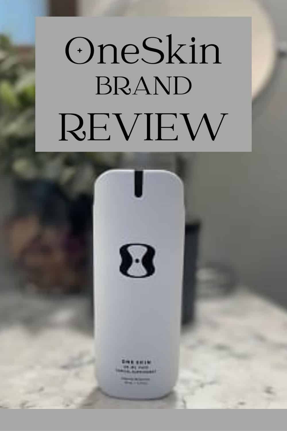 OneSkin OS-01 Brand Review - wizardingbeauty.com