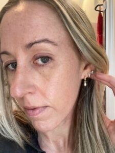 Tower 28 Tinted Sunscreen Foundation Review Mature Skin ...