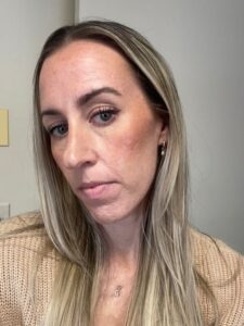 Tower 28 Tinted Sunscreen Foundation Review Mature Skin ...