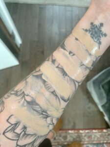 Tower 28 Tinted Sunscreen Foundation Review Mature Skin ...