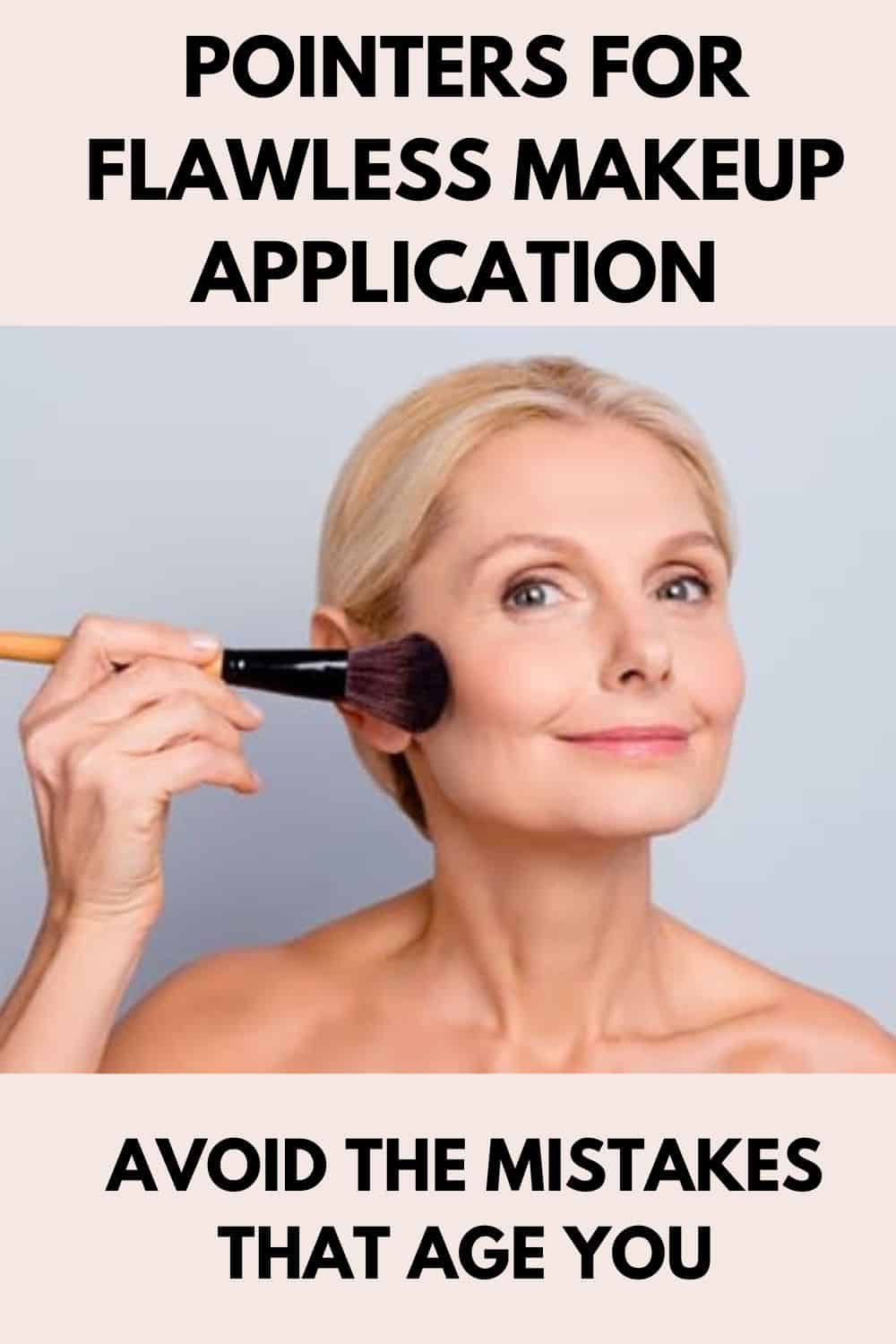 Makeup Mistakes that Age You: Avoid These Aging Makeup Blunders - wizardingbeauty.com